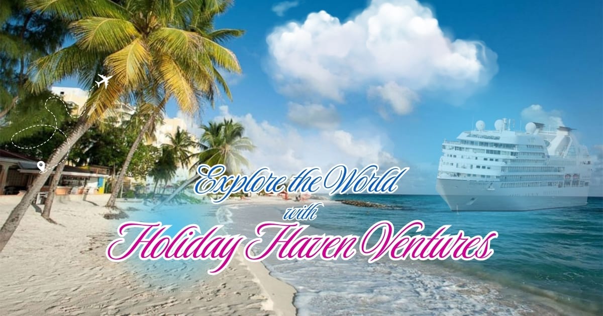 Domestic Holiday Packages - Holiday Haven Ventures